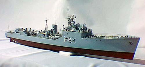 HMS Hardy, Deansmarine