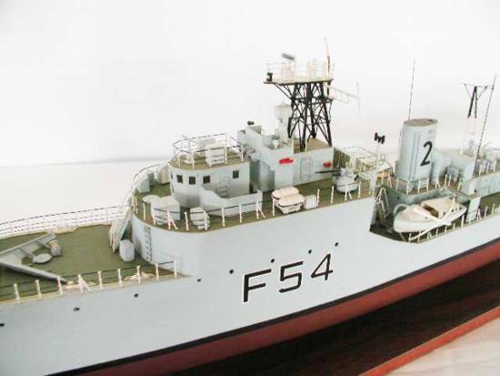 HMS Hardy, Deansmarine